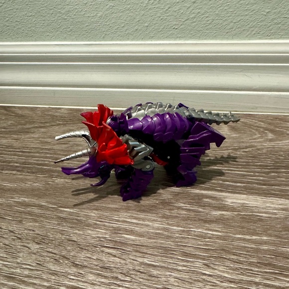 Hasbro | Toys | Transformers Age Of Extinction Dinobot Slug Onestep ...